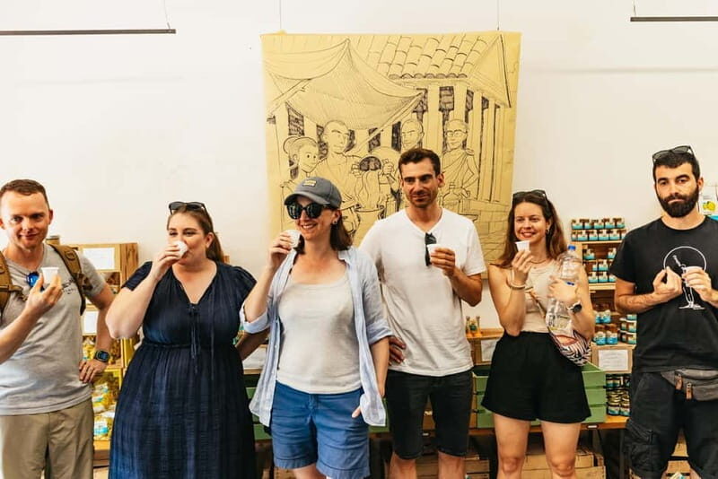 Naples: Guided Street Food Tour with Spritz - Walking & Pacing