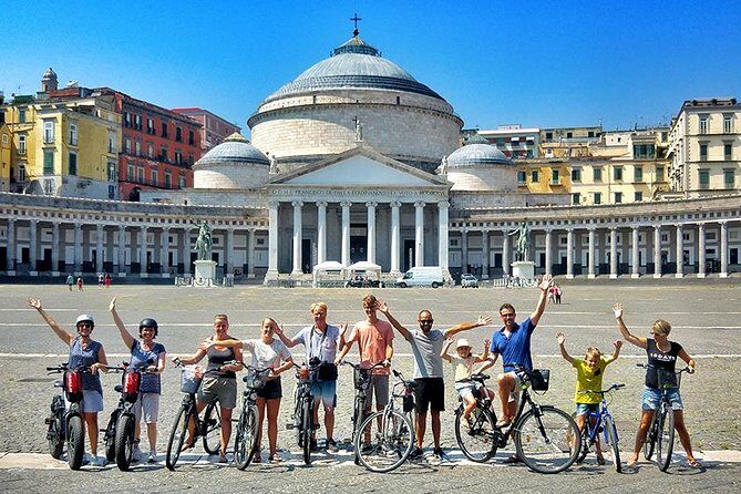 Naples Guided Tour by Bike - Who Will Love This Tour?