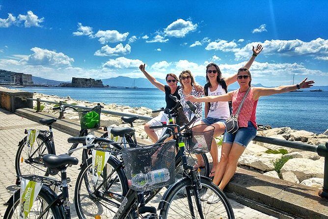 Naples Guided Tour by Bike - FAQ