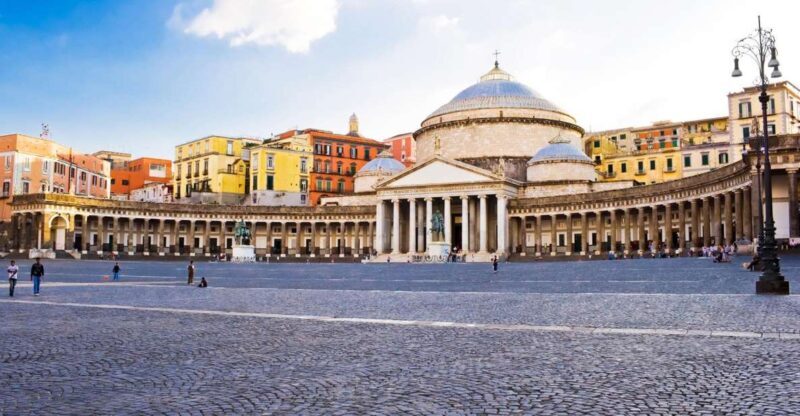 Naples: Guided Walking Tour - Key Points