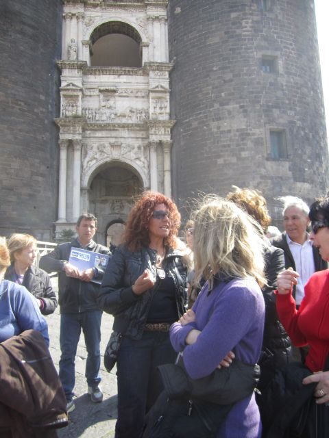 Naples: Guided Walking Tour - The Sum Up