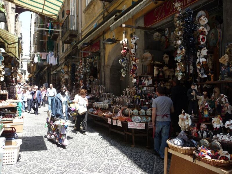 Naples: Guided Walking Tour - FAQ
