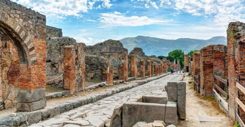 Naples: Half-Day Pompeii Tour - The Itinerary Breakdown