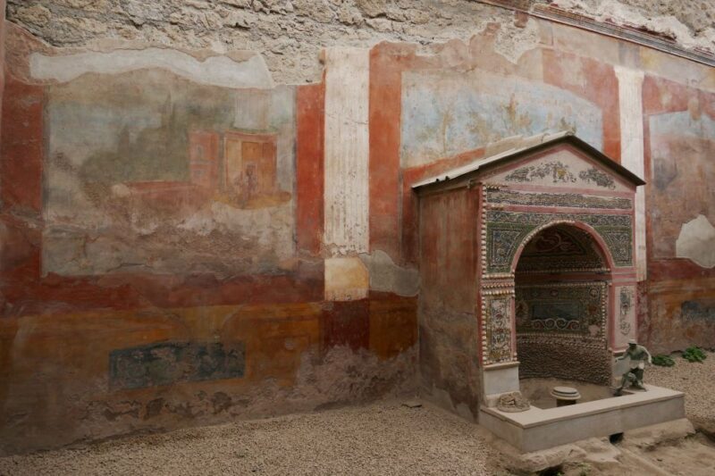 Naples: Half-Day Pompeii Tour - The Sum Up
