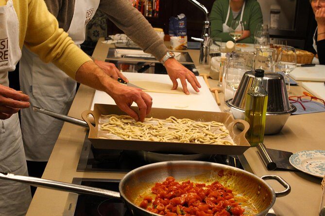Naples Hands-on Cooking Class: Gnocchi, Ravioli, Tiramisu & Wine - Naples Hands-on Cooking Class: Gnocchi, Ravioli, Tiramisu & Wine — A Detailed Review