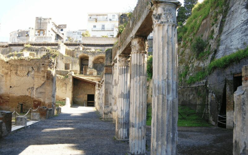 Naples: Herculaneum Entry Ticket with Digital Audio Guide - What to Expect from Your Visit to Herculaneum