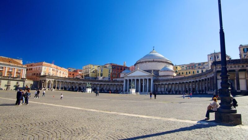 Naples: Historic Center Guided Tour with Underground Ruins - Why This Tour Works Well for You
