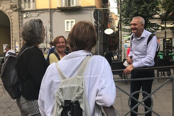 Naples historic center private tour with pizza lunch - Final Thoughts