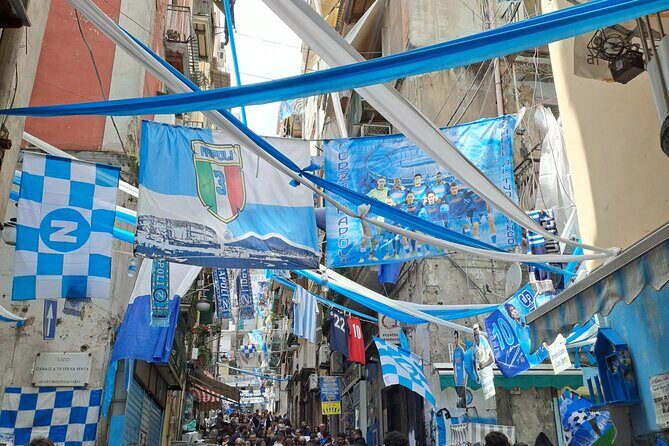 Naples historic center private tour with pizza lunch - Frequently Asked Questions