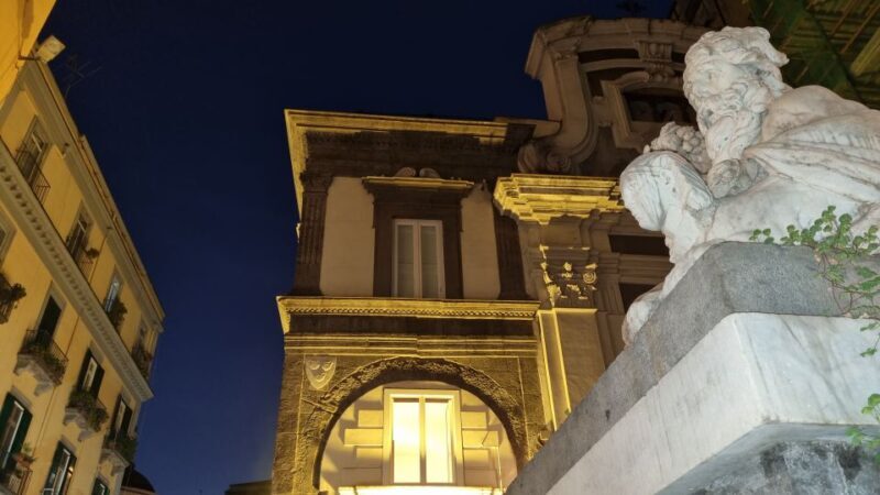 Naples: Historic City Center Guided Walking Tour - Discovering Naples: A City in Constant Reinvention  