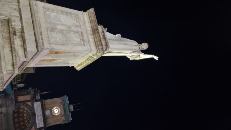 Naples: Historic City Center Guided Walking Tour - Recent Changes and Cultural Revival  