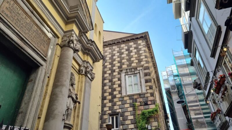 Naples: Historic City Center Guided Walking Tour - Visitor Experience & Review Highlights  