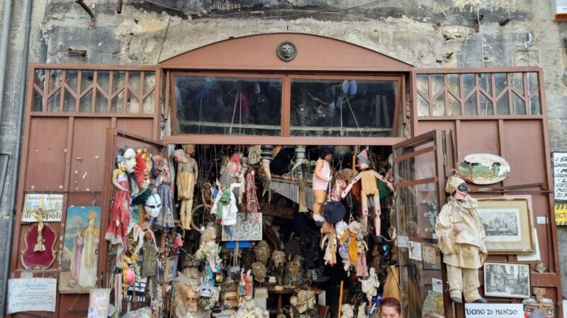 Naples: Historic City Center Guided Walking Tour - Who Is This Tour Perfect For?  