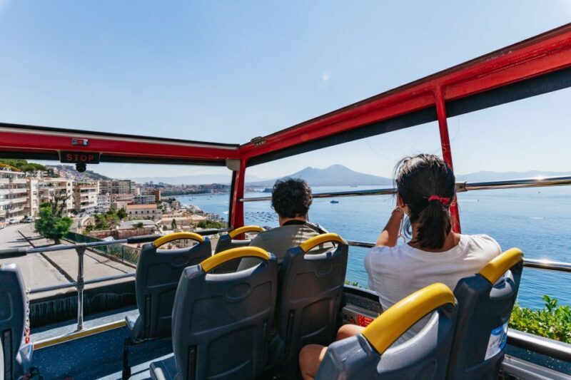 Naples: Hop-on Hop-off Bus Tour 24-Hour Ticket - What the Itinerary Looks Like
