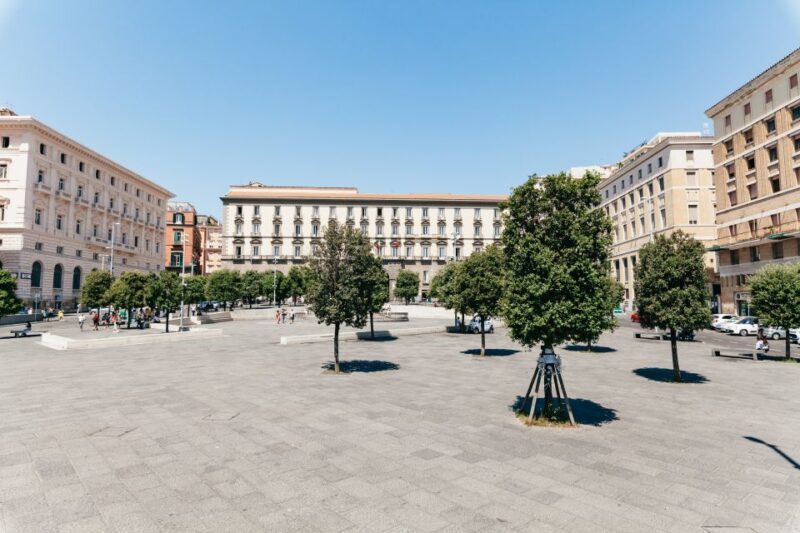 Naples: Hop-on Hop-off Bus Tour 24-Hour Ticket - Deep Dive into the Highlights