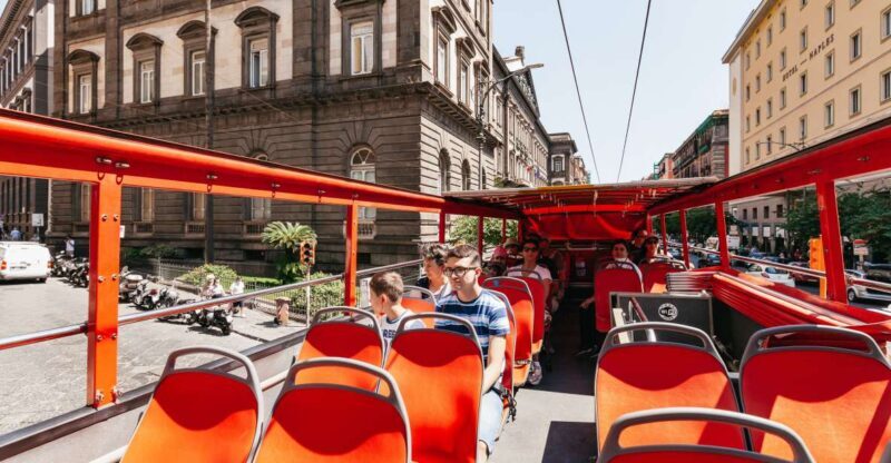 Naples: Hop-on Hop-off Bus Tour 24-Hour Ticket - Who Is This Tour Best For?
