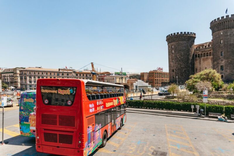 Naples: Hop-on Hop-off Bus Tour 24-Hour Ticket - Final Thoughts