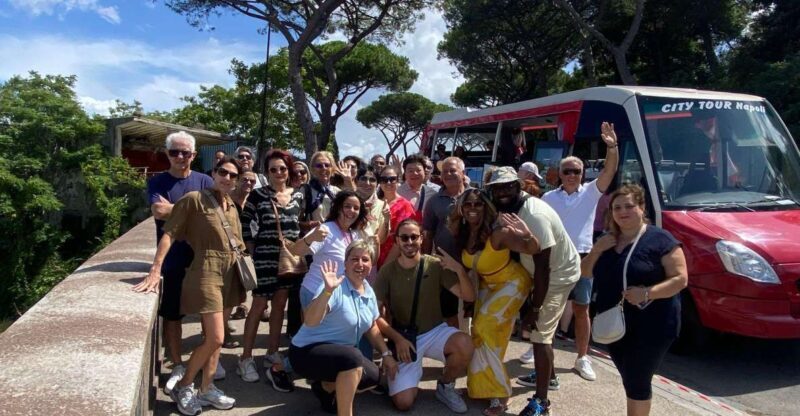 Naples: Hop-On-Hop-Off Bus Tour of Naples - Who Should Consider This Tour?