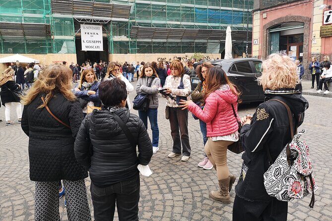 Naples Immersive Tour - Who Should Book This Tour?