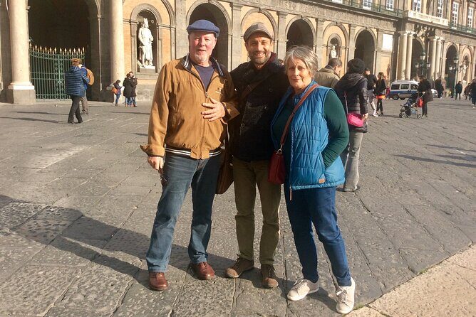 Naples in-Depth Private Walking Tour with Expert Guide - A Detailed Look at the Naples in-Depth Private Walking Tour