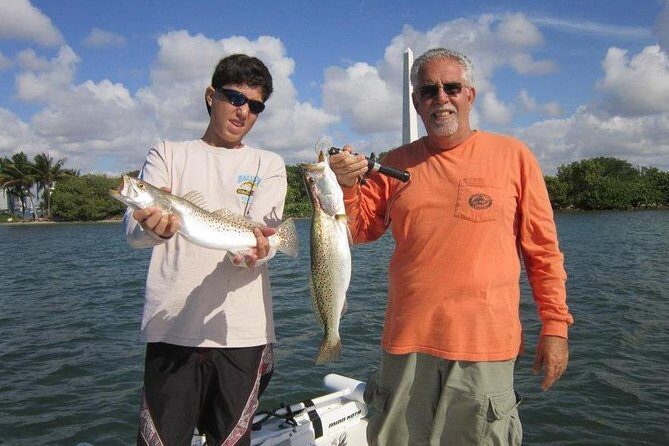 Naples Inshore Fishing Charters - The Sum Up