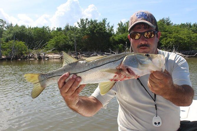 Naples Inshore Fishing Charters - FAQ
