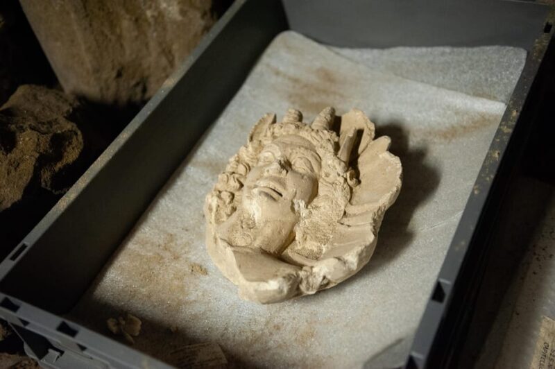 Naples: Ipogeo dei Cristallini Guided Tour - Naples: Ipogeo dei Cristallini Guided Tour