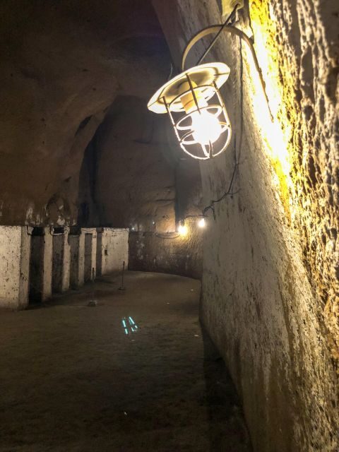 Naples: LAPIS Museum Guided Visit in Italian - Value for Money and Practical Considerations