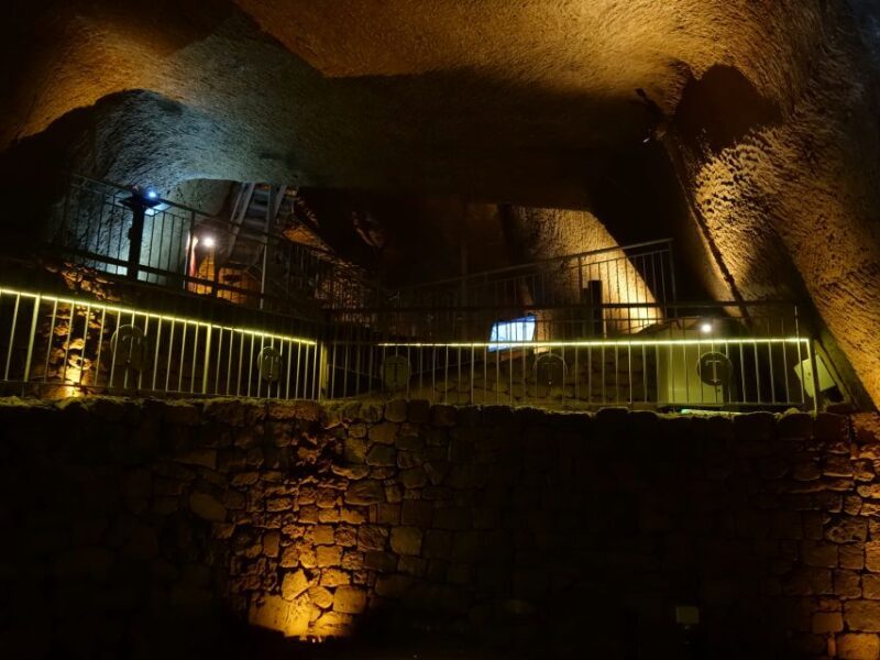 Naples: LAPIS Museum Guided Visit in Italian - The Sum Up