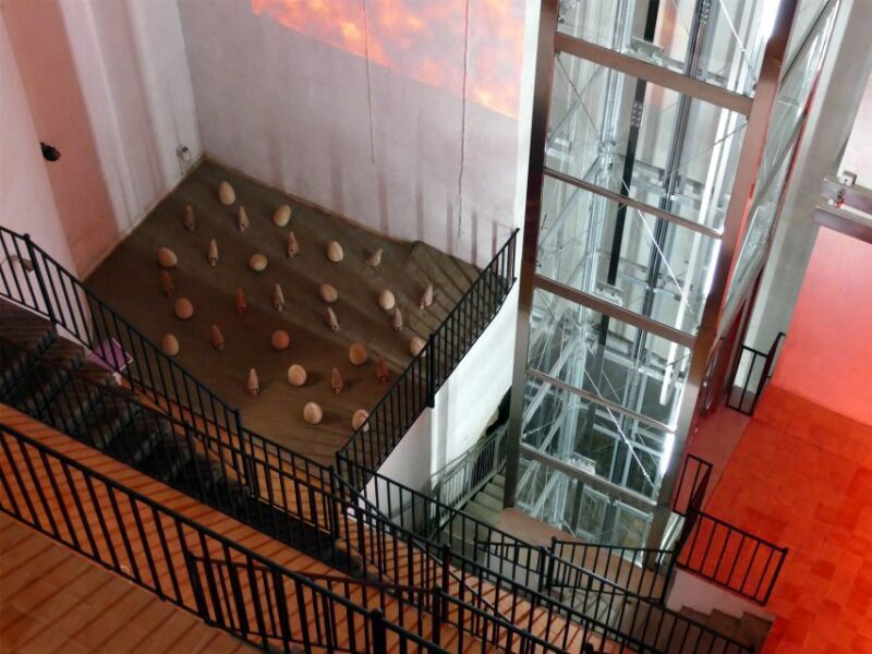 Naples: LAPIS Museum Guided Visit in Italian - FAQ