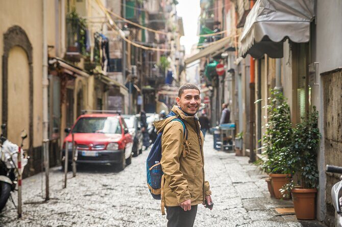 Naples Like a Local: Private & Personalized Experience (2-3 hrs) - Exploring Naples with a Personal Touch: A Review of the "Naples Like a Local" Tour