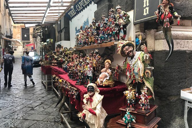 Naples Like a Local: Private & Personalized Experience (2-3 hrs) - In The Sum Up