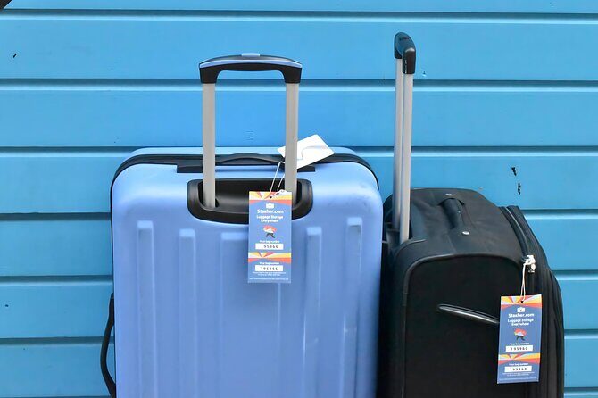 Naples Luggage Storage Central Station - Strengths of the Service