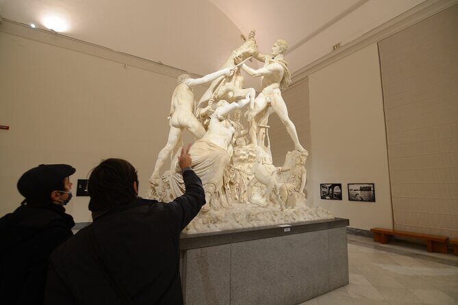 NAPLES: MANN, National Archeological Museum of Naples - An In-Depth Look at the Naples Archaeological Museum Tour