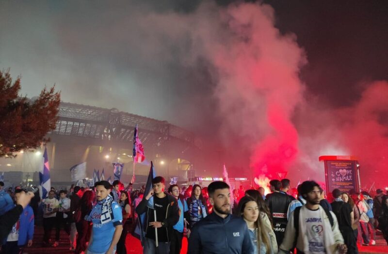 Naples: Maradona Stadium Guided Exterior Walking Tour - What’s Missing? And Is It a Dealbreaker?