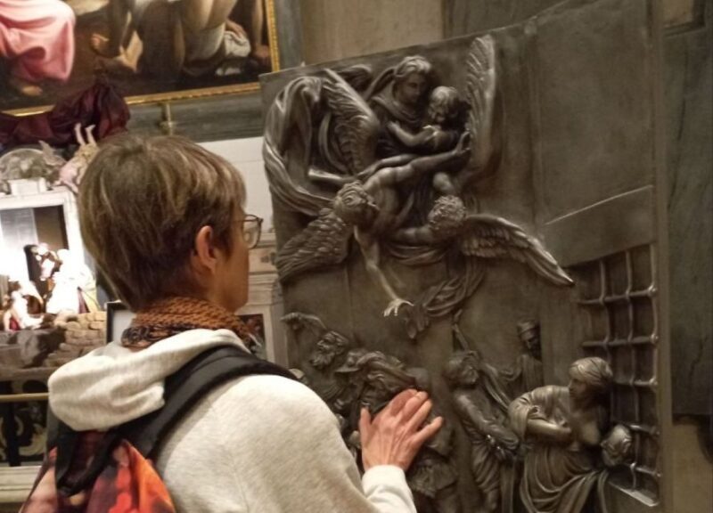Naples: Masterpieces of Caravaggio Guided Walking Tour - Who Should Consider This Tour?