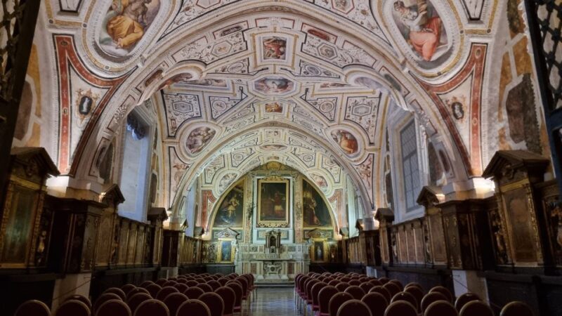 Naples: Monuments and Historic District Self-Guided Tour - FAQ