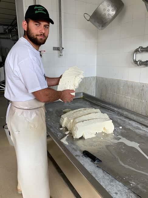 Naples: Mozzarella Experience, Taste of Southern Italy - Key Points