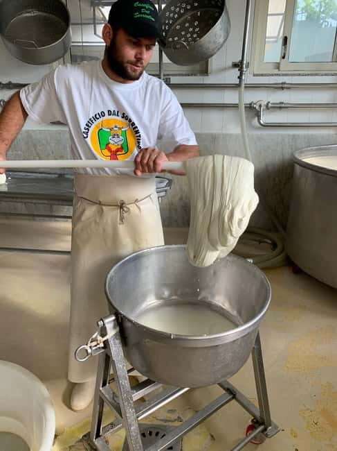 Naples: Mozzarella Experience, Taste of Southern Italy - Discovering the Garden and Local Produce