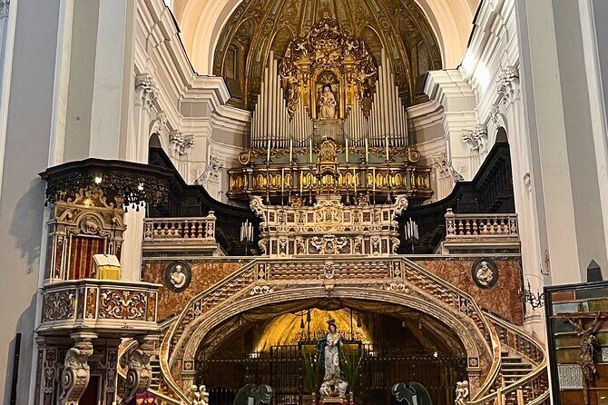 Naples Murals Catacombs and Folklore Sanità District Tour - A Closer Look at the Itinerary