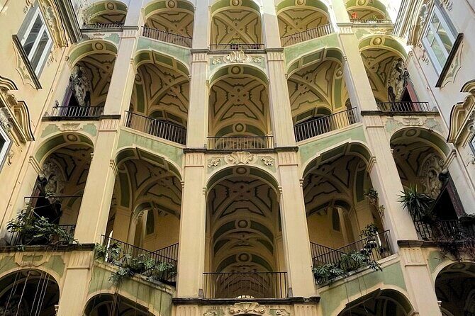 Naples Murals Catacombs and Folklore Sanità District Tour - Who Is This Tour Best For?
