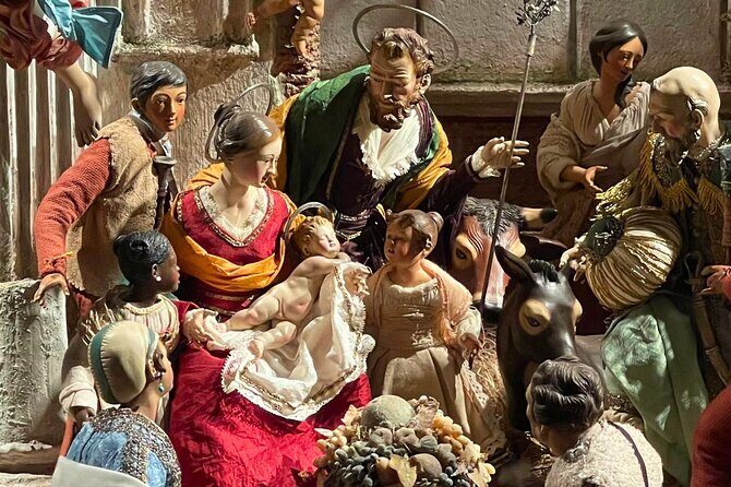 Naples Murals Catacombs and Folklore Sanità District Tour - FAQs