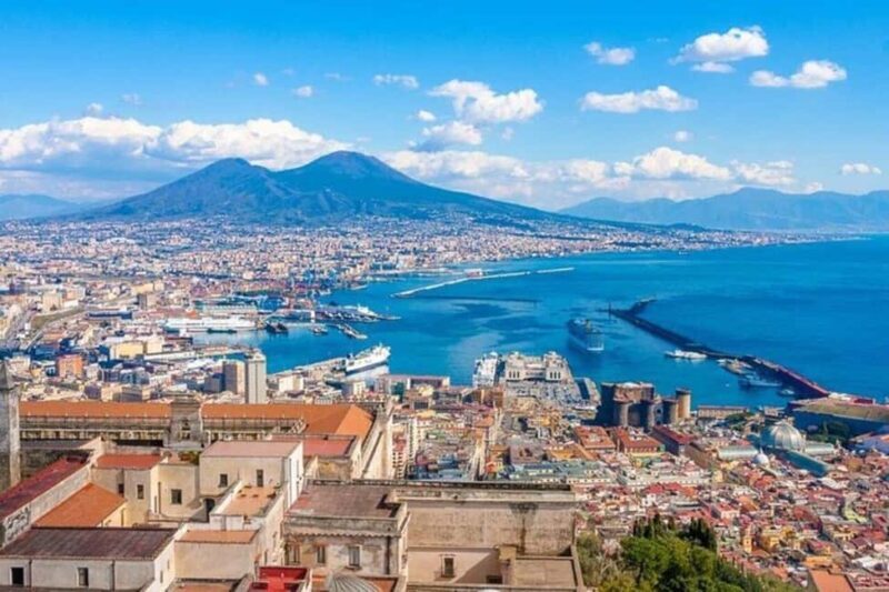 Naples : Must-See Attractions Walking Tour - What to Expect from the Naples Must-See Attractions Walking Tour