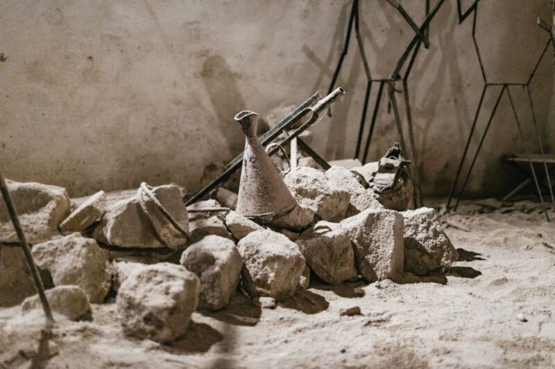 Naples: Naples Underground Entry Ticket and Guided Tour - FAQs