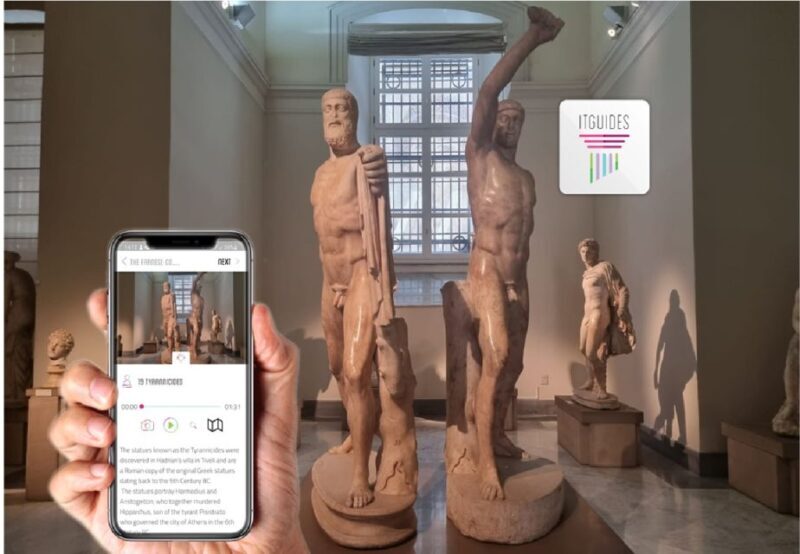 Naples: National Archaeological Museum audio guide - An In-Depth Look at the Naples Archaeological Museum Audio Guide Experience