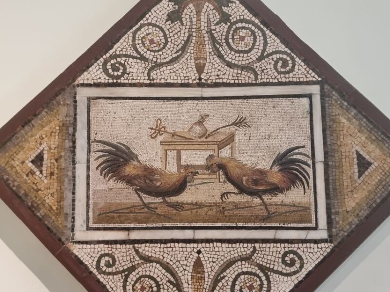 Naples: National Archaeological Museum audio guide - FAQ