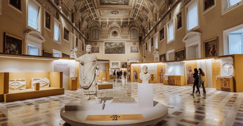 Naples: National Archaeological Museum of Naples Guided Tour - What Is Included and What Is Not?