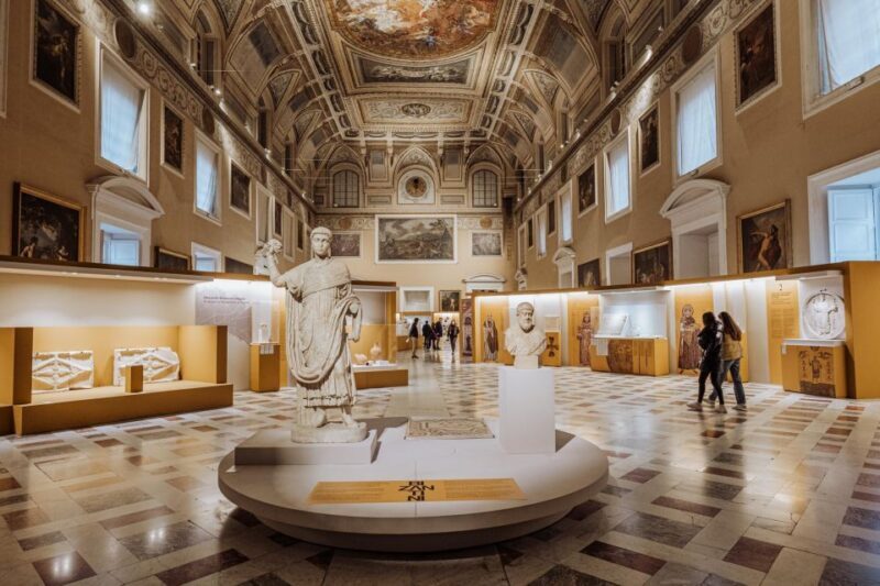 Naples: National Archaeological Museum of Naples Guided Tour - Value for Money