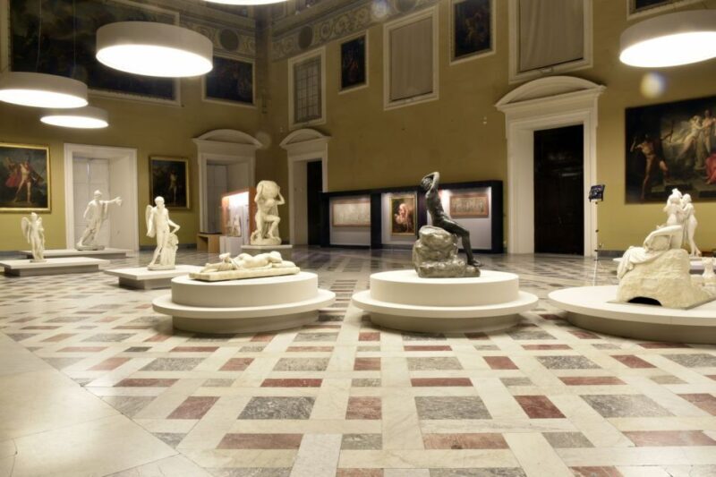 Naples: National Archaeological Museum Tour & Digital Guide - Key Points