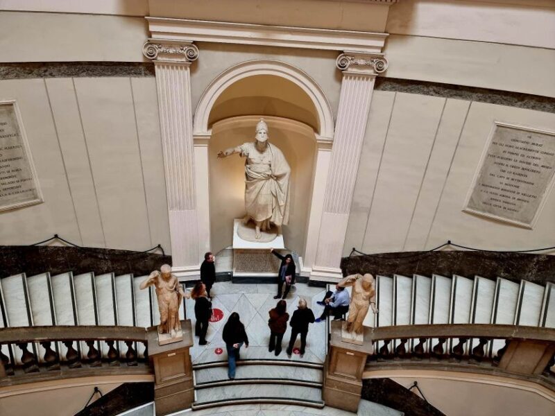 Naples: National Archaeological Museum Tour & Digital Guide - What Makes the Naples Archaeological Museum Tour Special